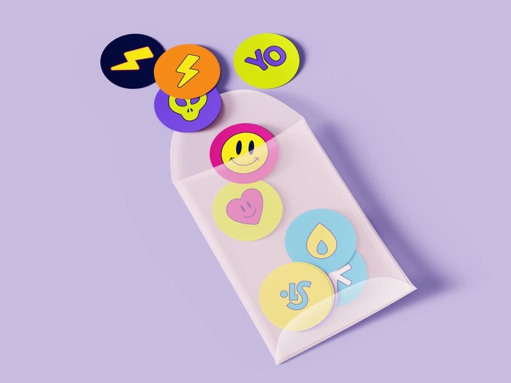 Stickers Pack - WBL Innovative Consulting